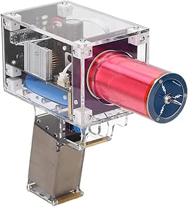 Amazon.com: Arc Generator, US Plug 100-240V Easy Control Arc Coil ...