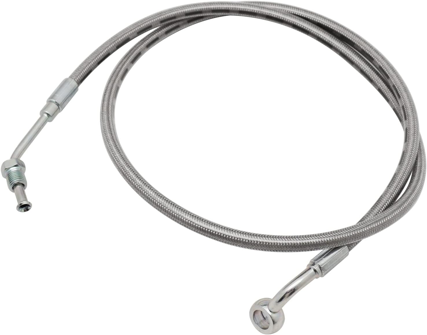 Amazon.com: Polaris 2202708 Rear Brake Line Kit M/C Sportsman 500 400 ...