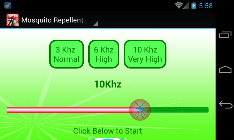 Mosquito Repellent - App on Amazon Appstore