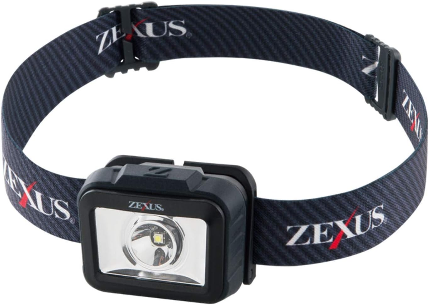 Amazon.co.jp: 冨士灯器 ZEXUS(ゼクサス) LEDライト ZX-160 [最大230ルーメン メインLED点灯時間:最大50時間 白色LED] : スポーツ＆アウトドア