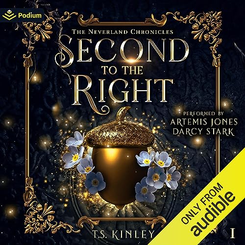 Amazon.com: Second Star to the Left: Reimagined Fairy Tales, Book 1 ...