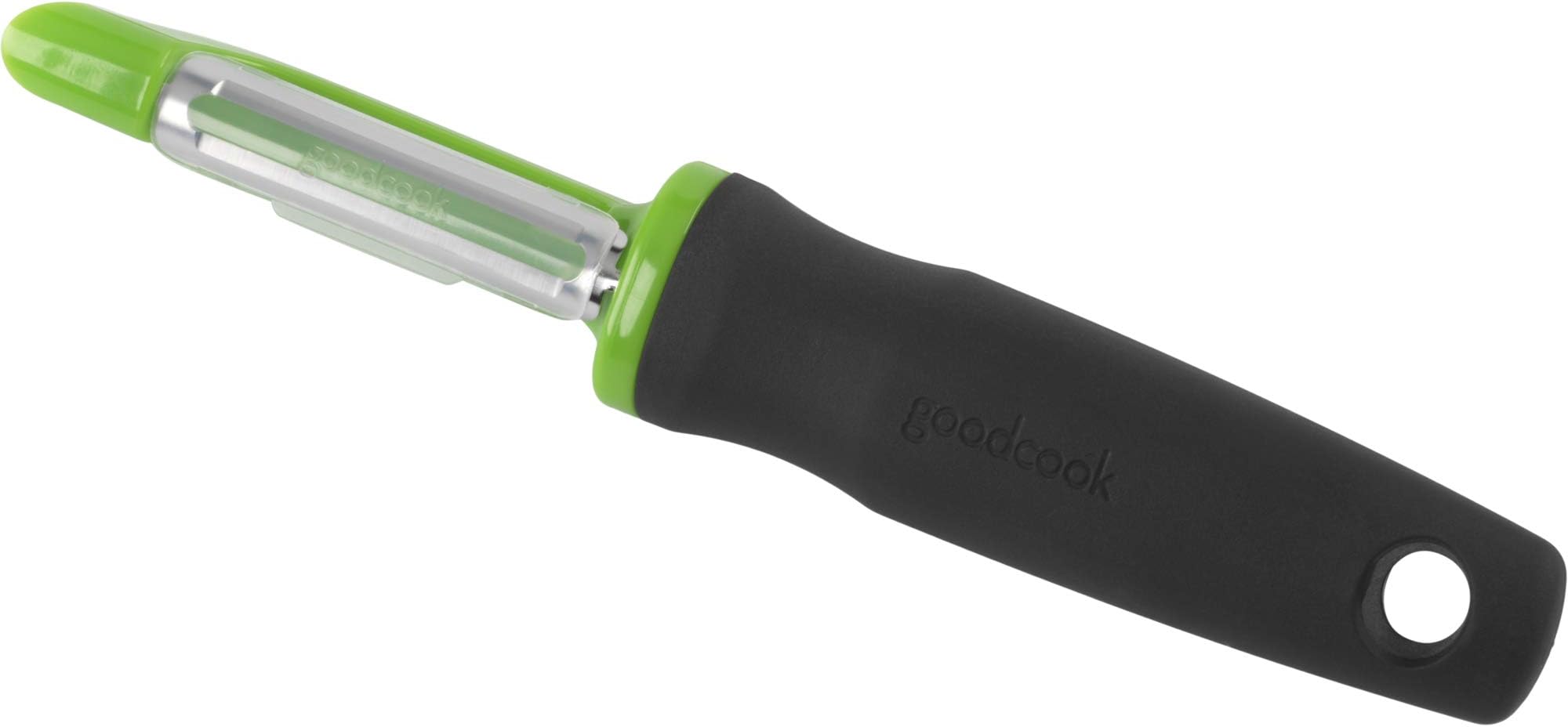 Amazon.com: Good Cook 20356 Peeler, Swivel, Medium, Silver: Ekco Potato ...