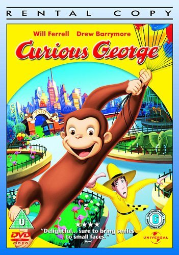 Amazon.com: Curious George [DVD] : Movies & TV