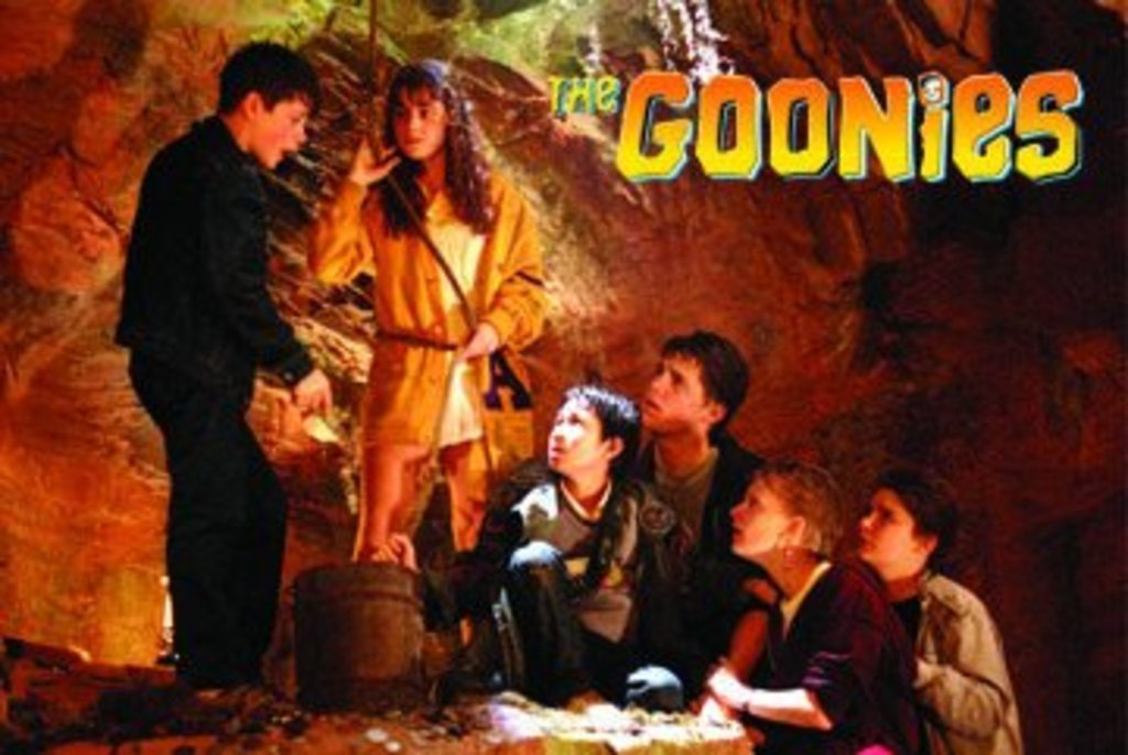 The Goonies Cast