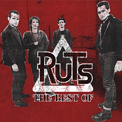 Amazon.com: Something That I Said - The Best Of The Ruts : The Ruts ...