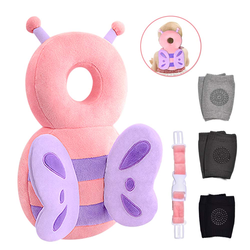 Buy Baby Head Protector Baby Knee Pads For Crawling Toddlers Head buy-baby-head-protector-baby-knee-pads-for-crawling-toddlers-head