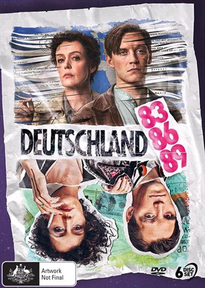 Amazon.com: Deutschland Collection - 6-DVD Set : Maria Schrader, Ulrich ...