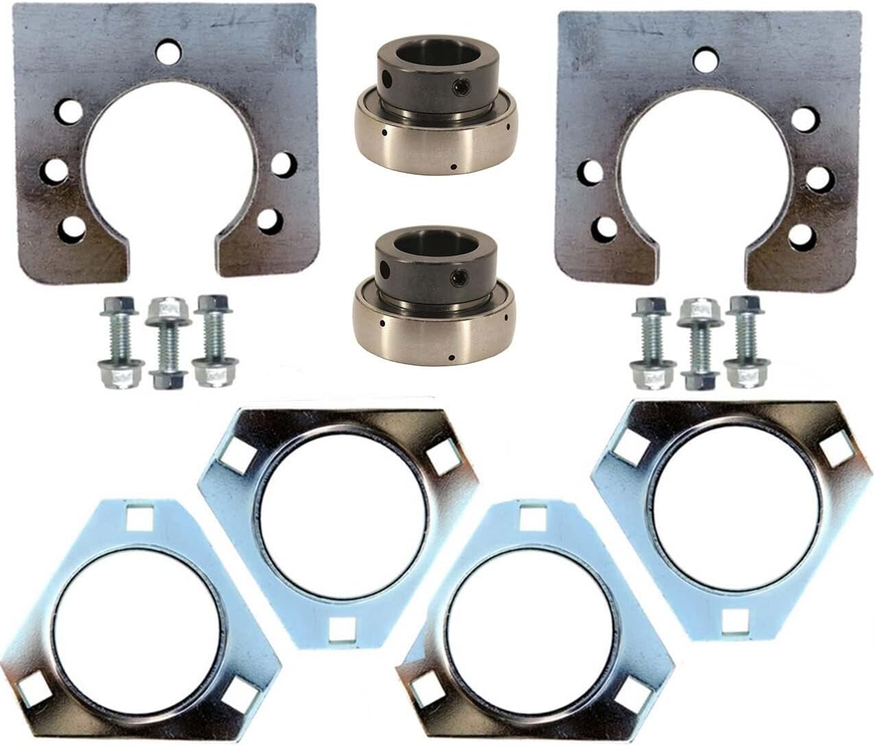 Amazon.com: 40" x 1" Axle Rod for Go-Karts : Automotive