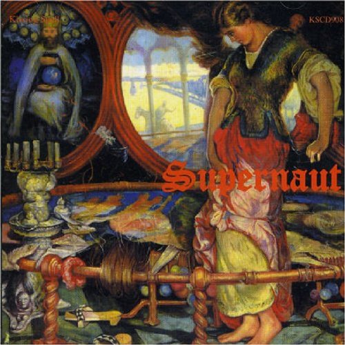 Supernaut - Supernaut: Amazon.de: Musik-CDs & Vinyl