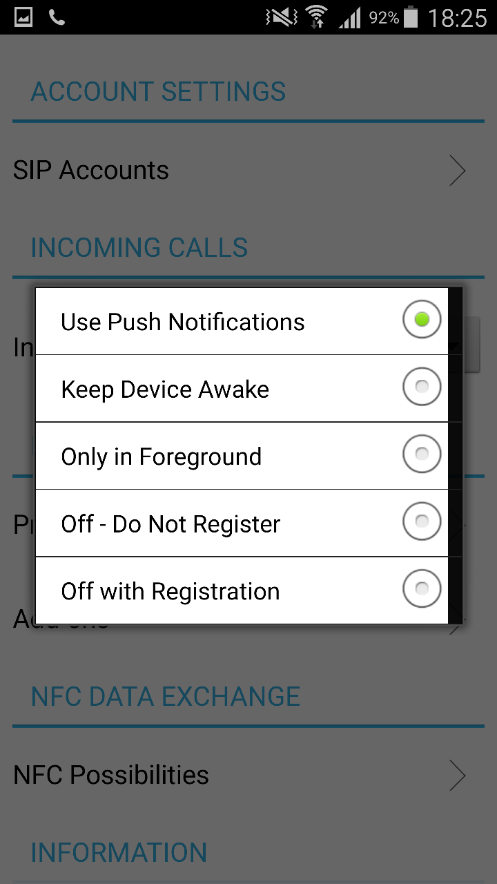 Acrobits Softphone - App on the Amazon Appstore