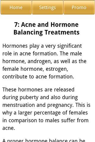 Acne Free System:Amazon.com:Appstore for Android