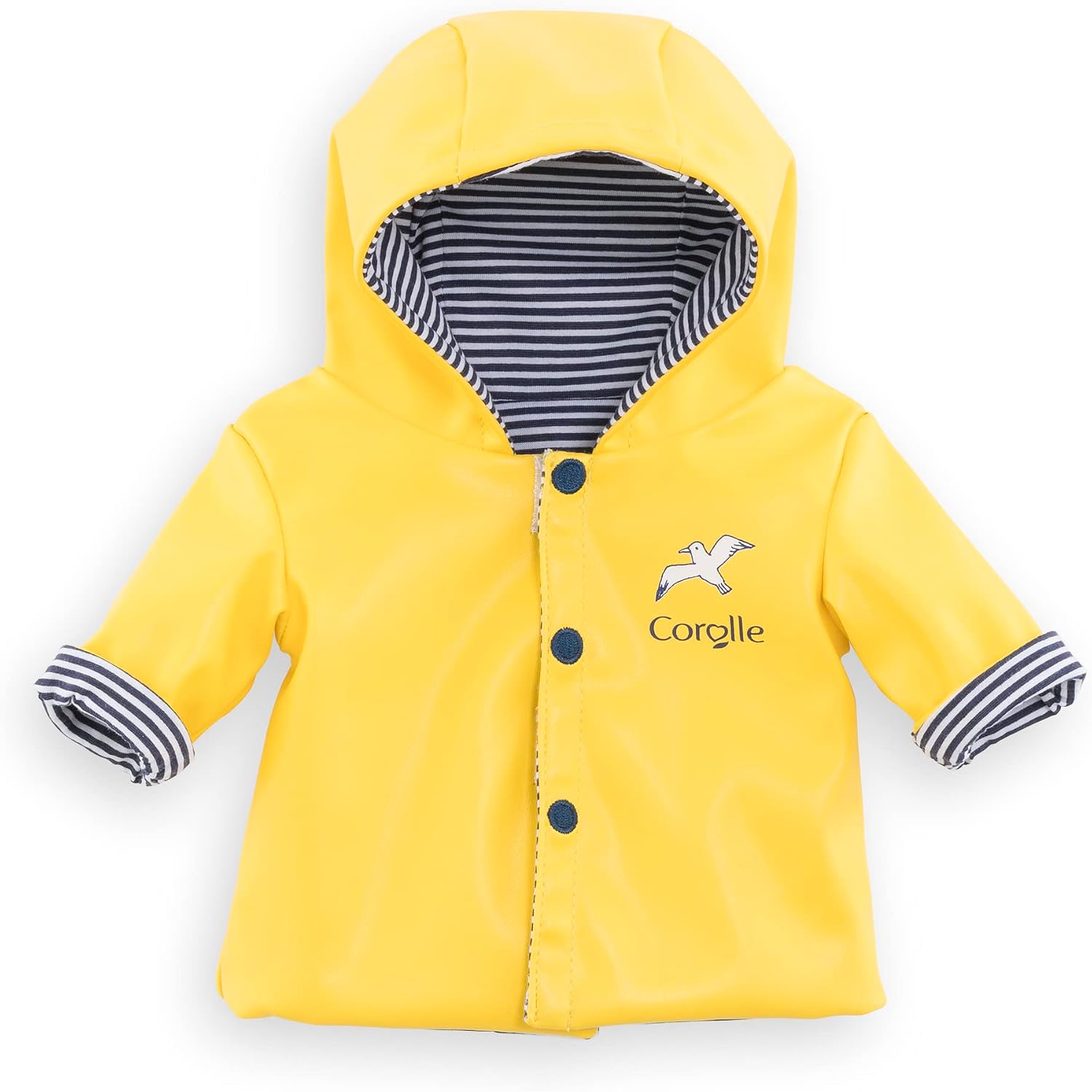 Amazon.com: Corolle 12” Baby Doll Outfit - Loire Riverside Reversible ...