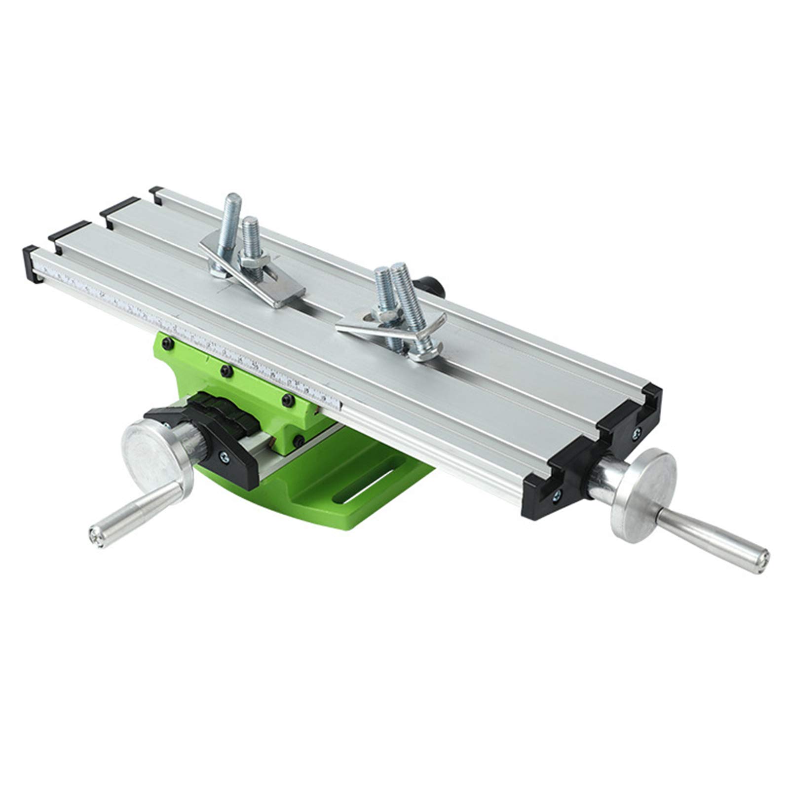 Buy Universal Bench Drill Multifunction Worktable Milling Working Table ...