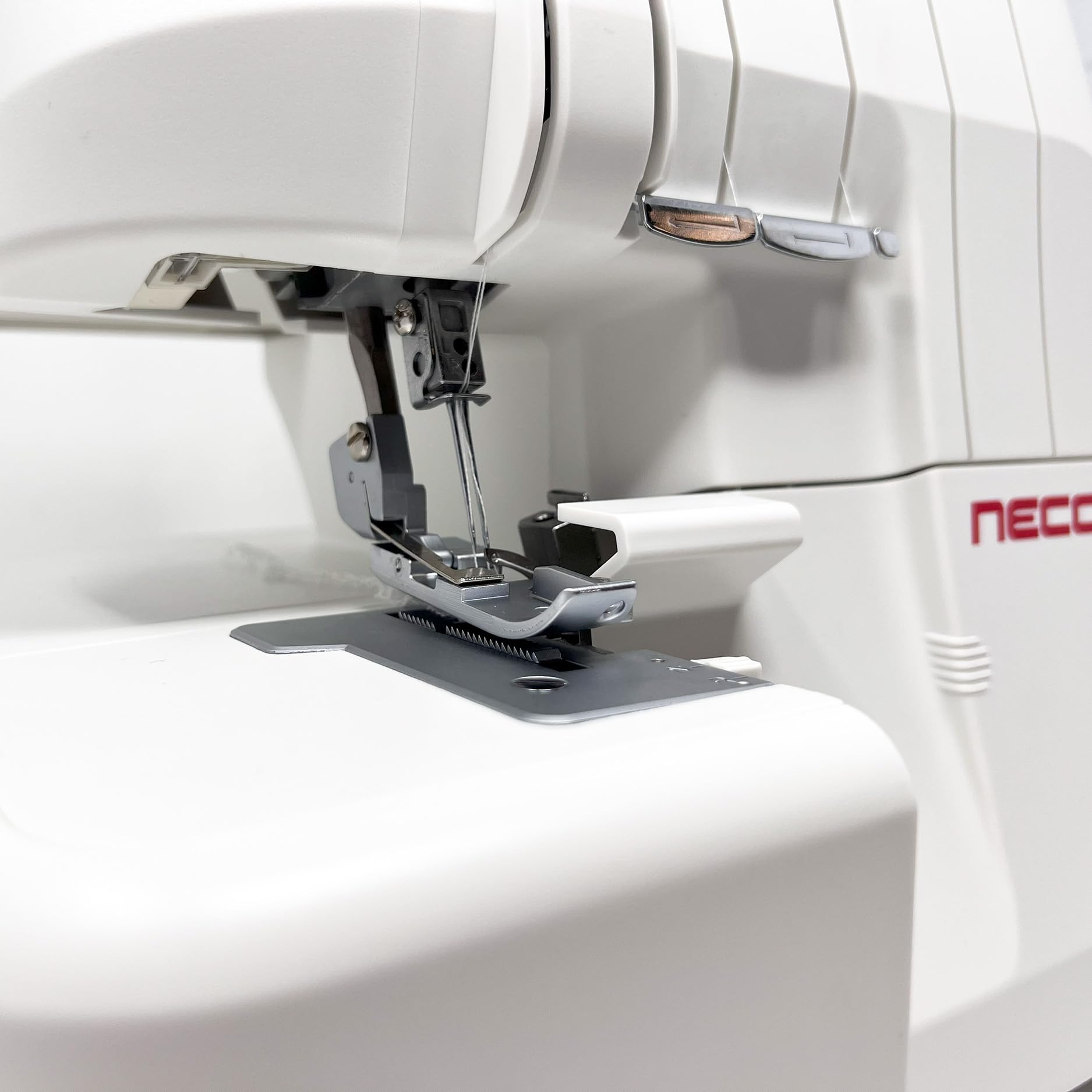 Necchi Overlocker MGWear.co.uk Original Handmade Clothing