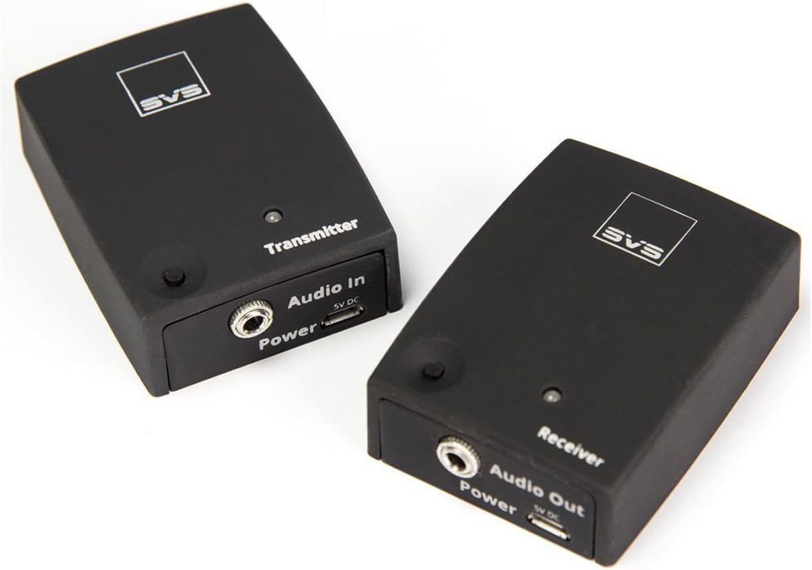 Amazon.com: SVS SoundPath Speaker Level Subwoofer Adapter : Electronics