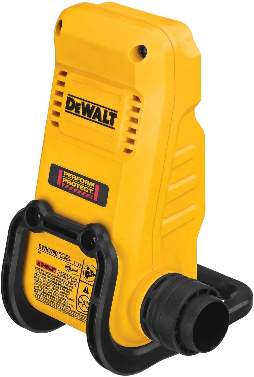 DeWalt DWH079D-XJ Dust Box Evacuator : Amazon.co.uk: DIY & Tools