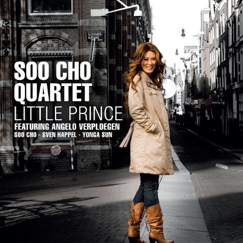 Amazon.com: Little Prince : Soo Cho Quartet, Soo Cho, Angelo Verploegen ...