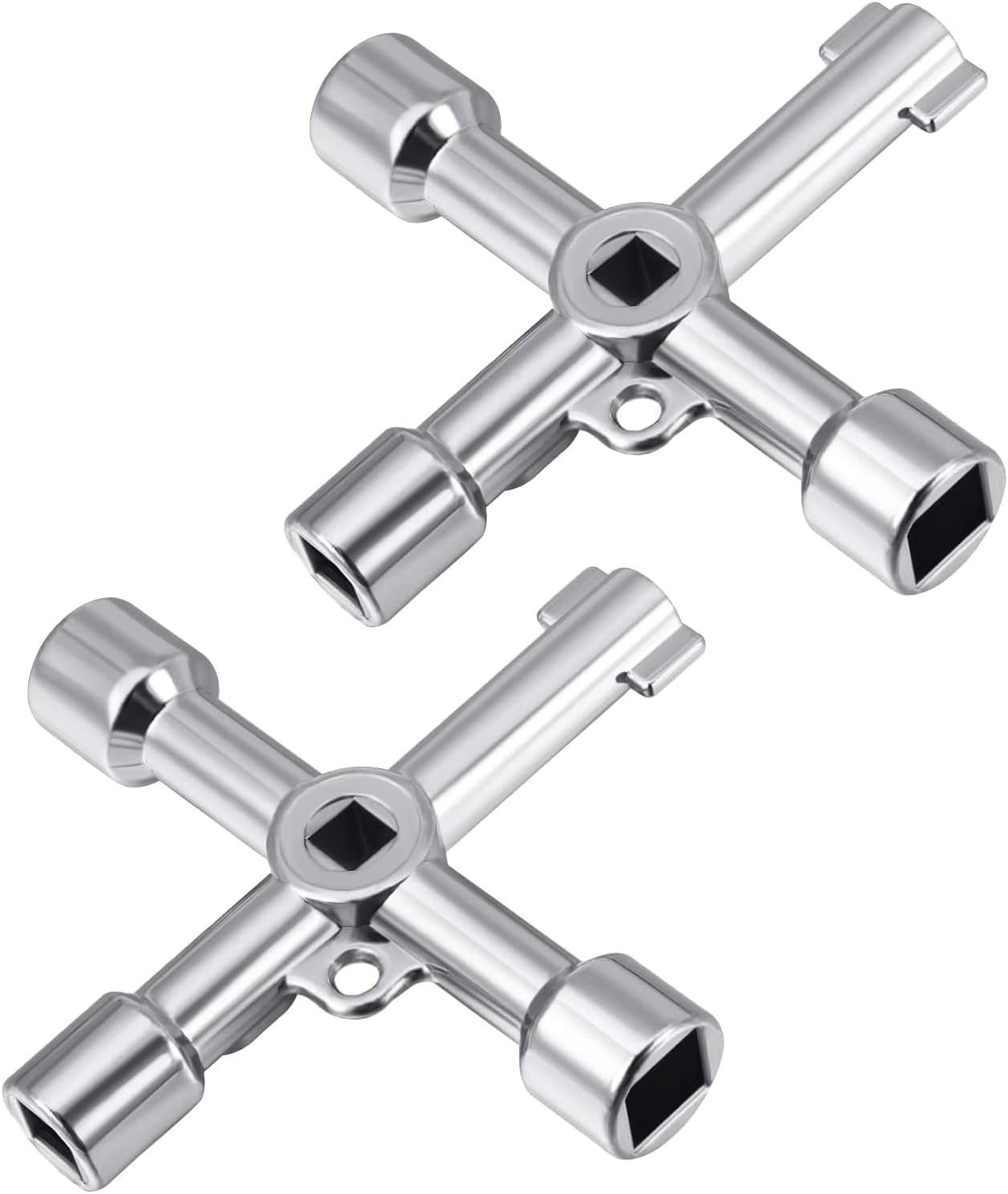 Dreikantschlüssel,Schlüssel Dreikant Utilities Mülltonne Absperrpfosten ...