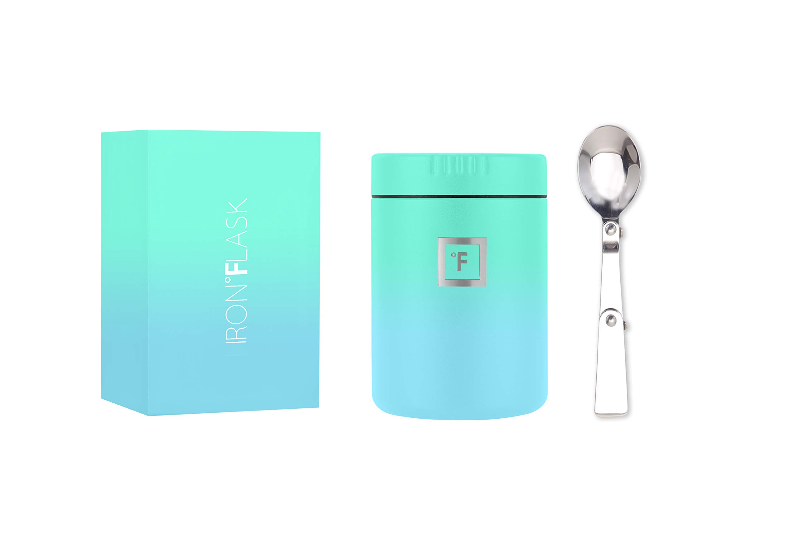 Snapklik.com : IRON FLASK Thermos For Hot Food & Soup - 16 Oz Insulated ...