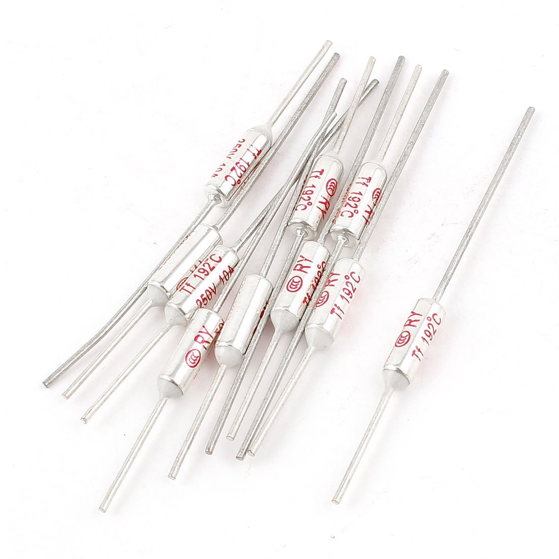 Paquete De 5, 3SB1A250V, T1AL250V, T1A 250V, T1 L250V, T1L250V Fusibles ...