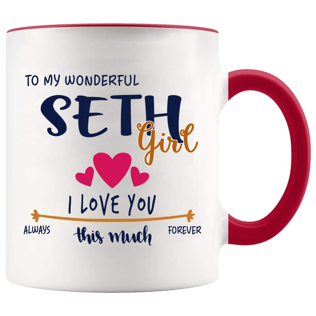 I Love You Seth