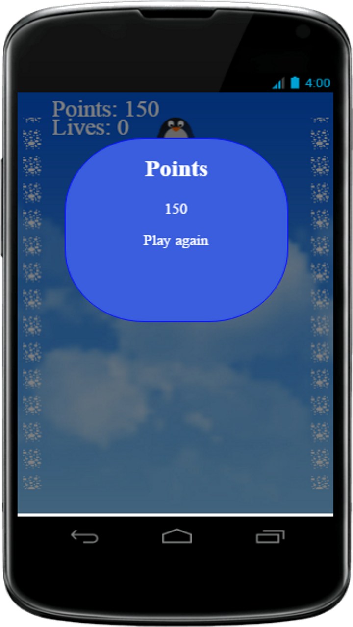 Pinguin Jump - App on Amazon Appstore