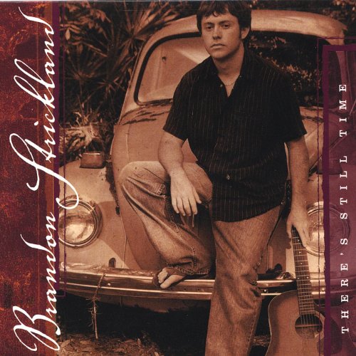 Play There's Still Time by Brandon Strickland on Amazon Music