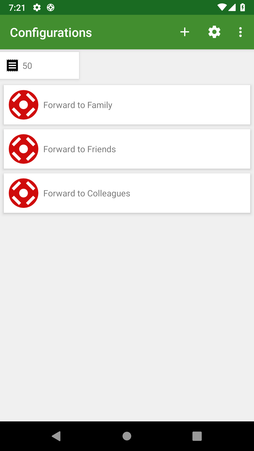 Message Forwarder - SMS, MMS, and Call Forwarding - App on the Amazon ...