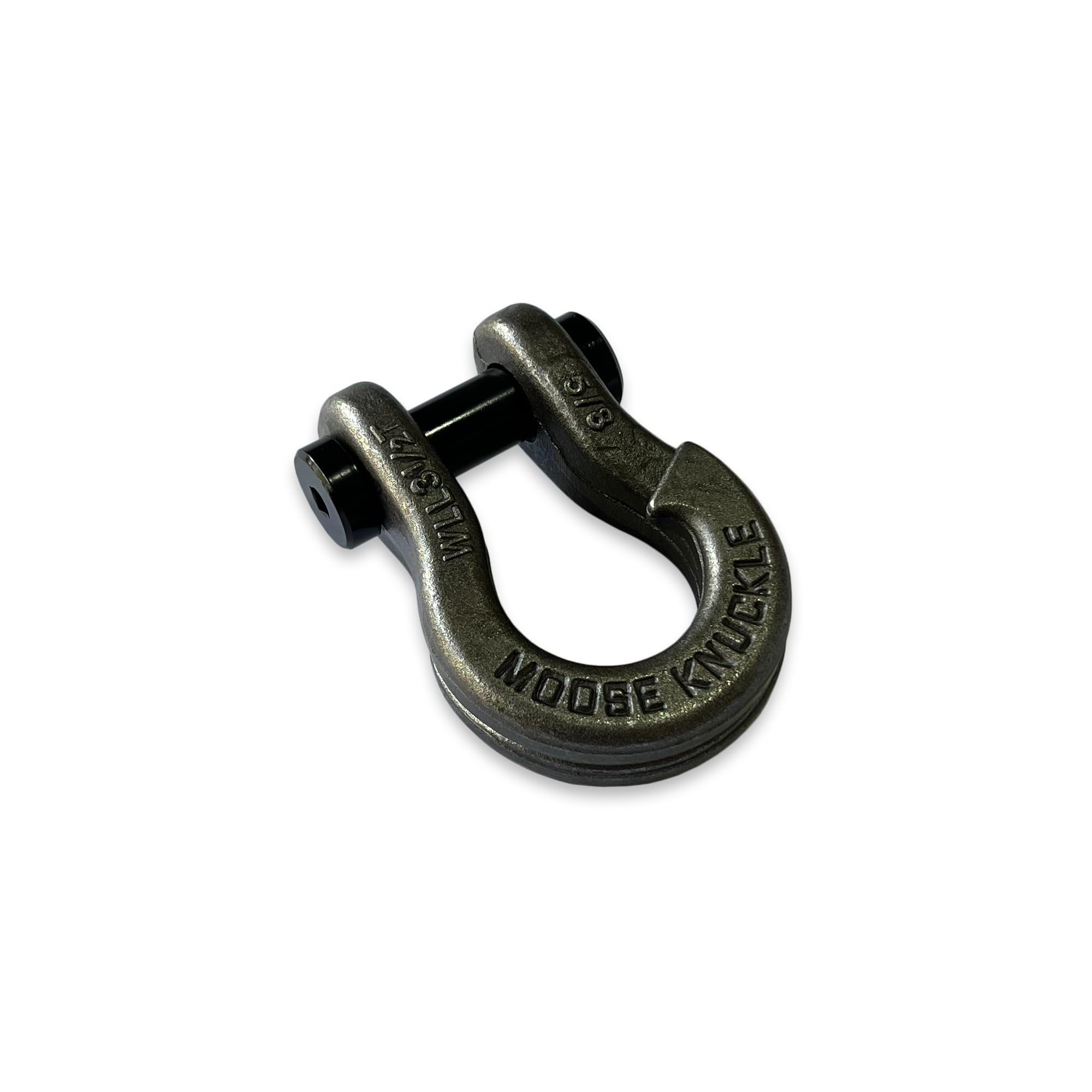 Amazon.com: Jowl Split Shackle 5/8” | 7,000lbs Capacity - Forged Carbon ...