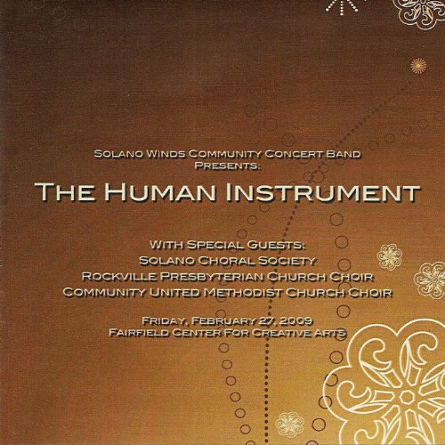 Play Solano Winds - The Human Instrument by Solano Winds Community ...