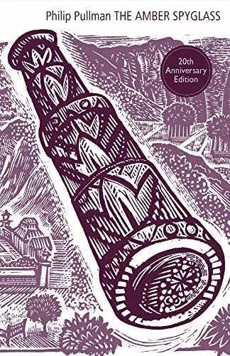 The Amber Spyglass: 3 (His Dark Materials) : Pullman, Philip, Wormell ...