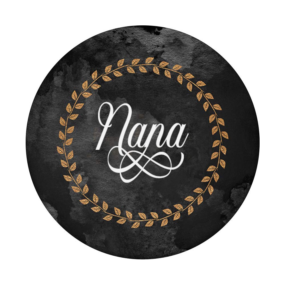 Nana Name Logo