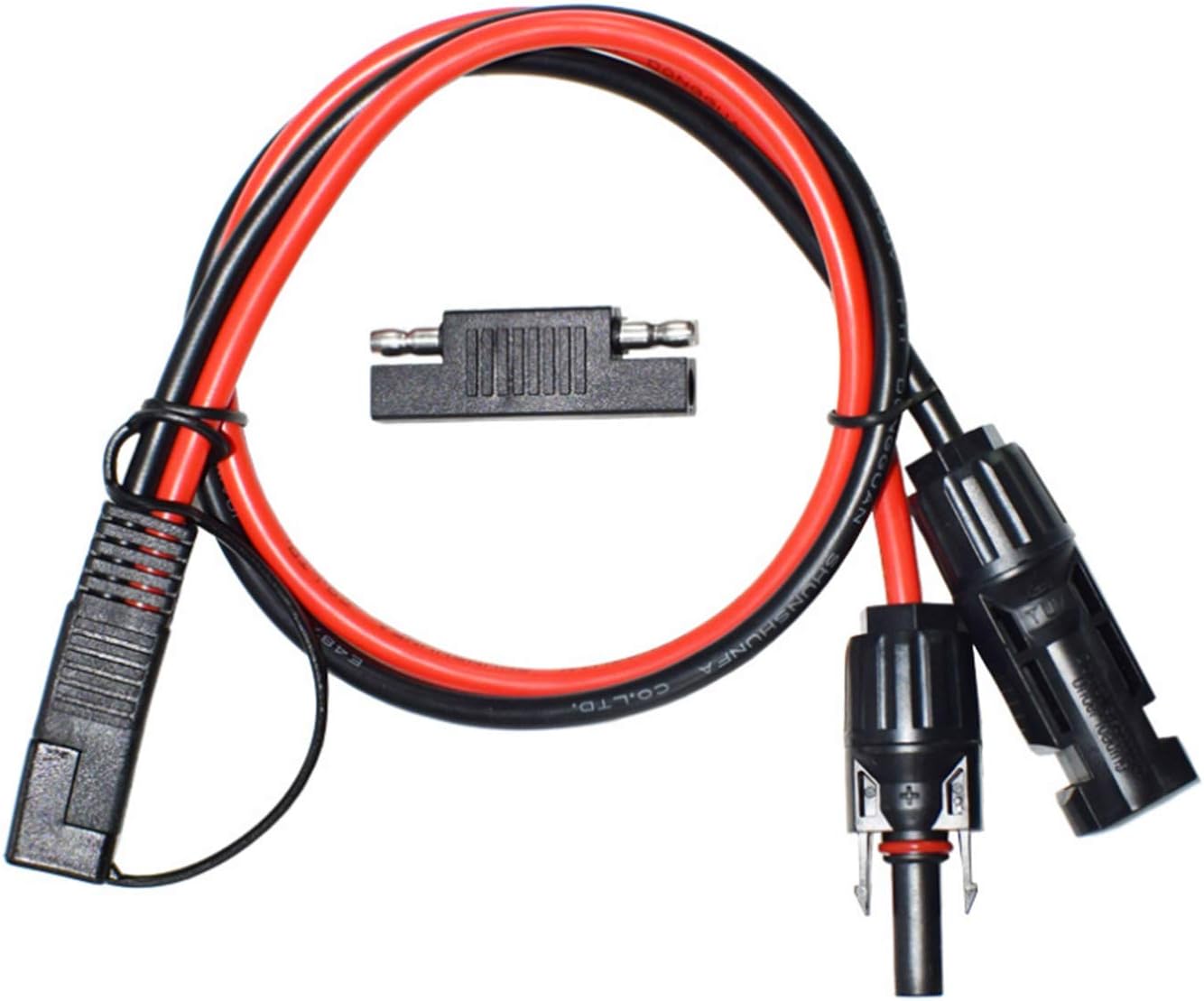 Amazon.com: LIXINTIAN SAE Adapter, with SAE Polarity Reverse Adapte ...