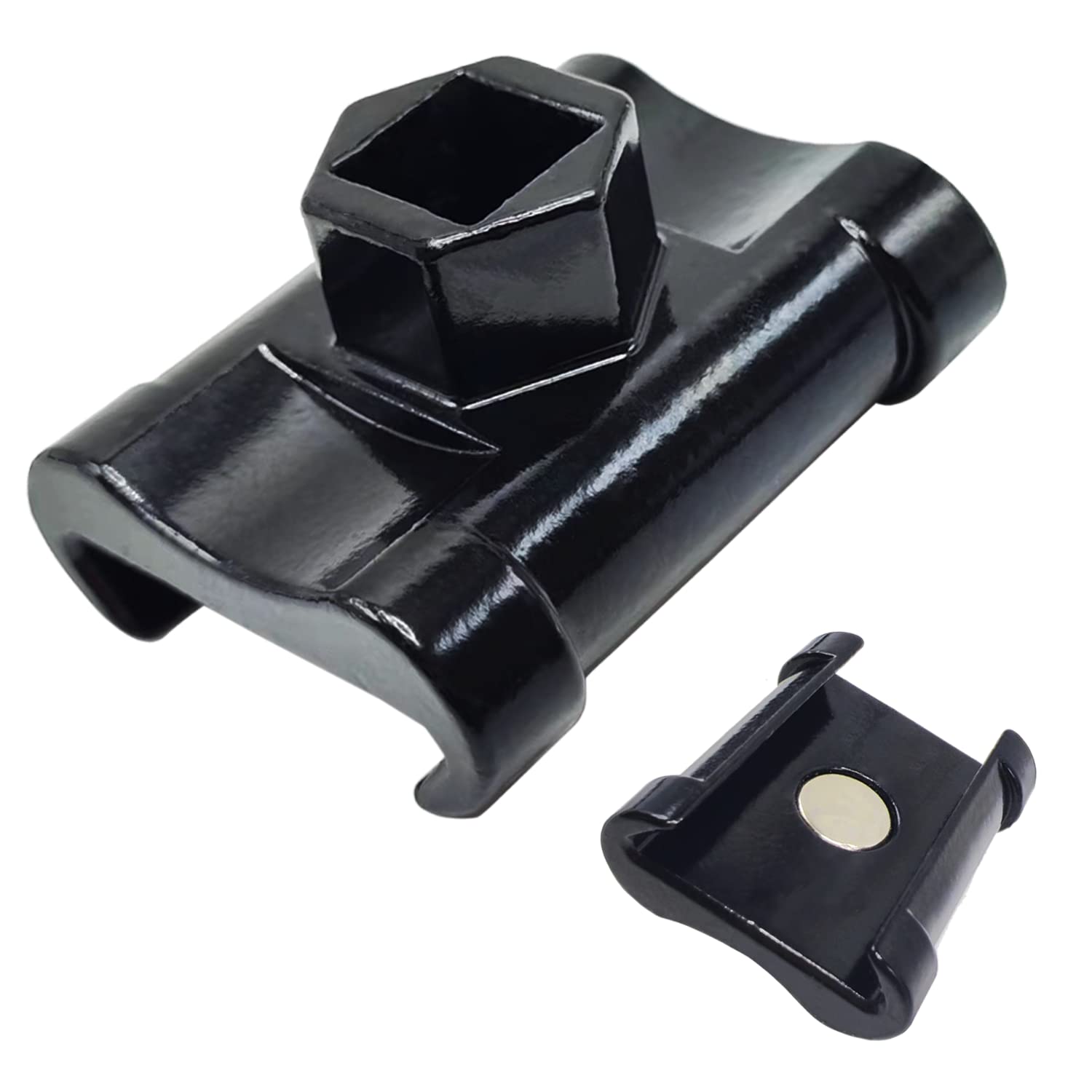 JEUCLEL Universal Wrench Extender for 1/2 Inch Drive Breaker Bars ...