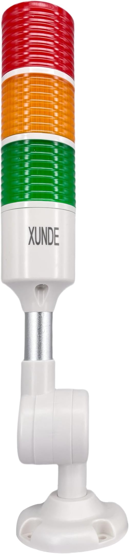 Amazon.com: Baomain Alarm Warning Light 24V DC Industrial Buzzer ...