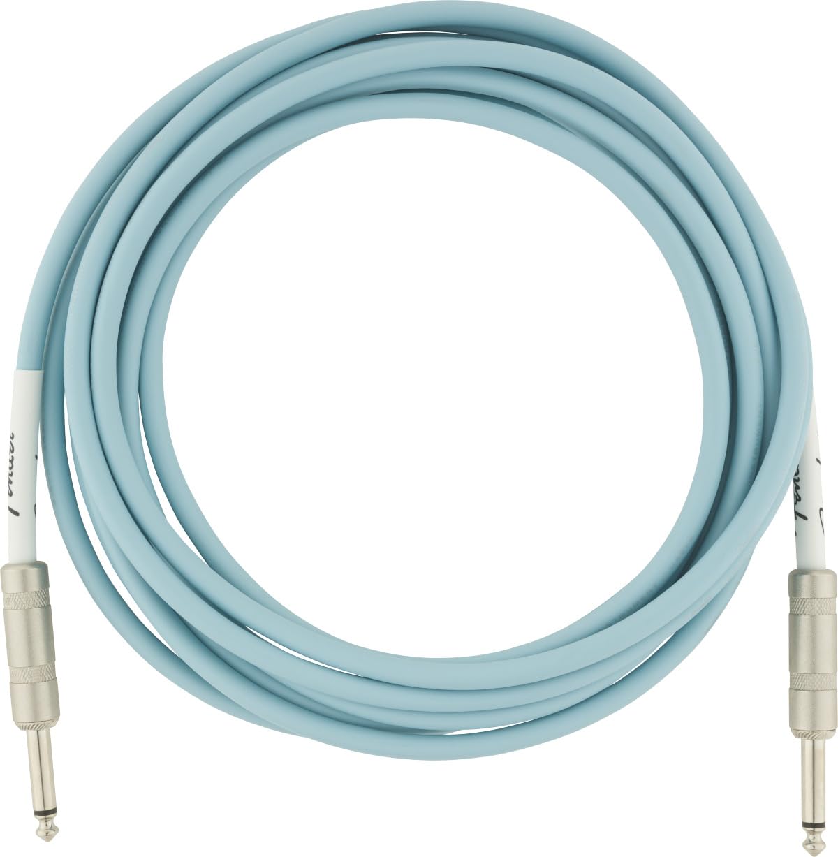 Amazon.com: Fender Original Series Instrument Cable, Guitar Cable ...