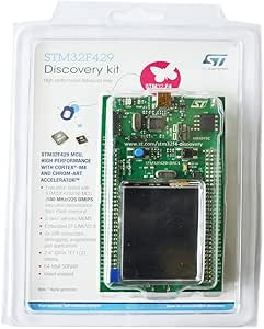 Amazon.com: MAXBUS STM32F429I-DISC1 ST Genuine ARM Discovery kit with ...
