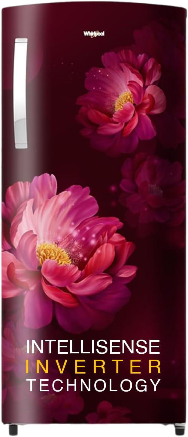 Whirlpool 200 L Direct Cool Single Door 3 Star Refrigerator (Cool ...