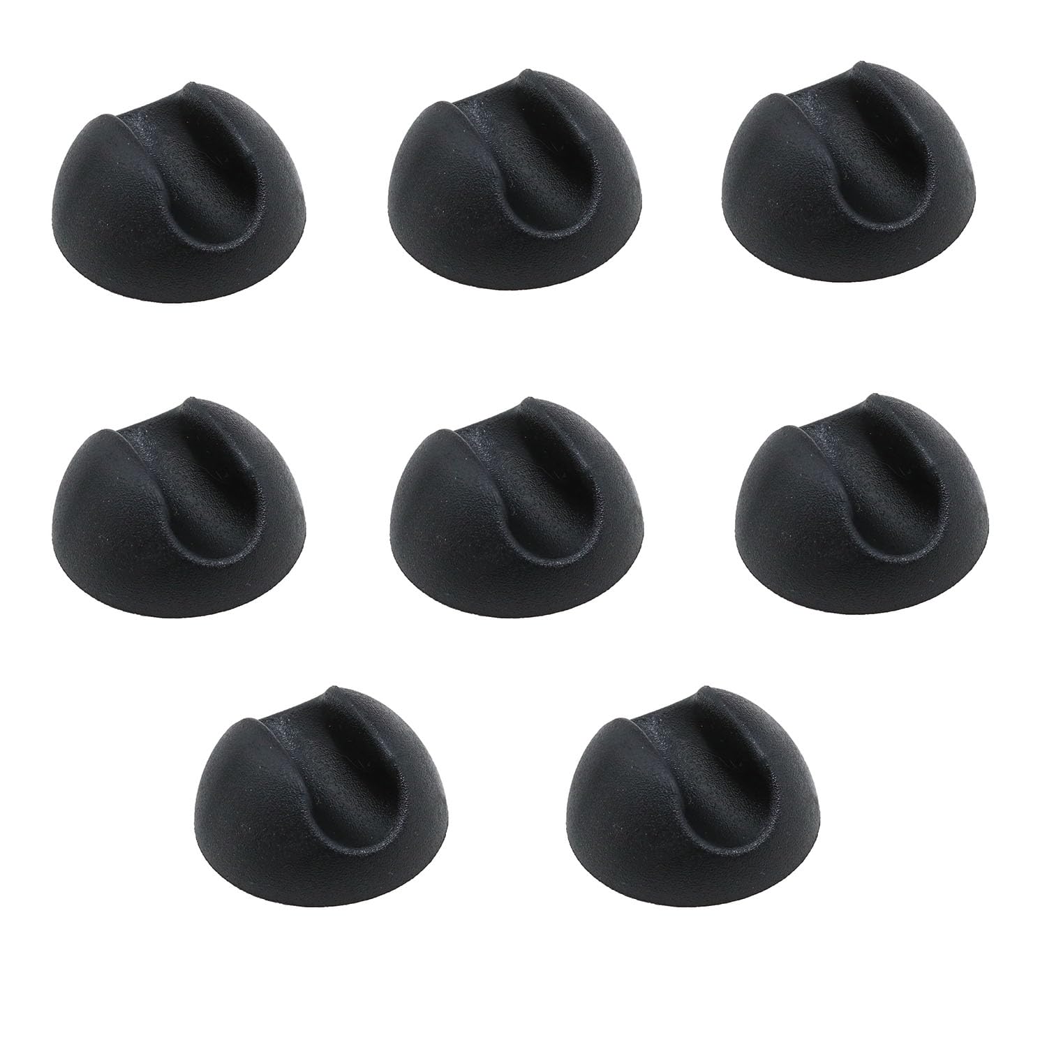 Meuey Lyot Hairpin Leg Floor Protectors Suitable for 3/8 "to 1/2" Thick ...