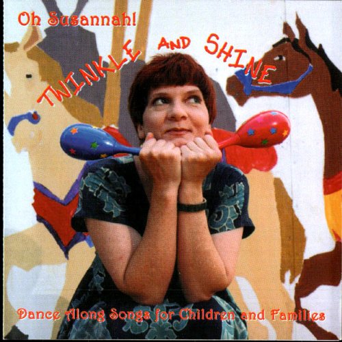 Play Twinkle and Shine by Oh Susannah on Amazon Music