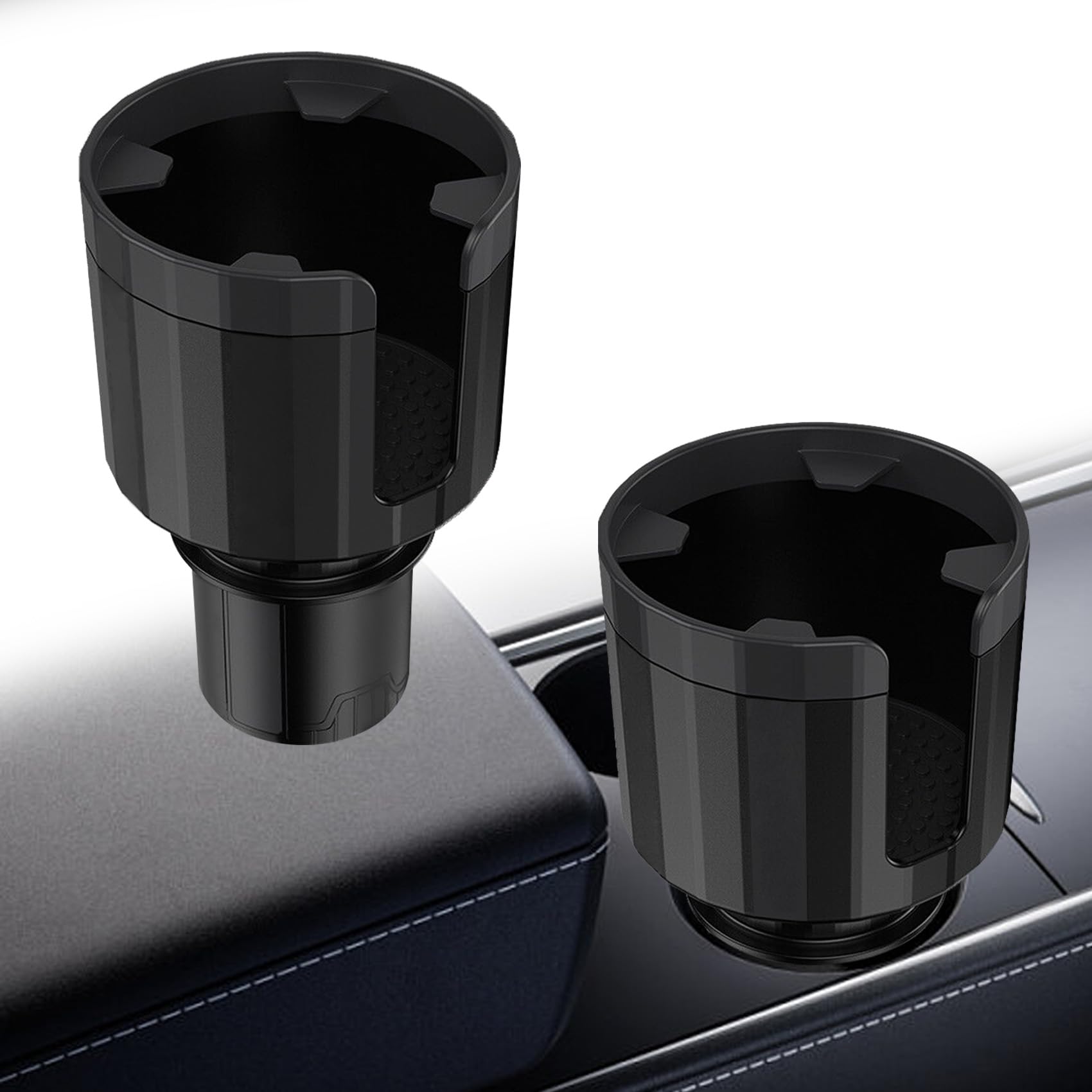 Amazon.com: HAOBO Car Cup Holder Expander, Cup Holder Insert, Large Cup ...