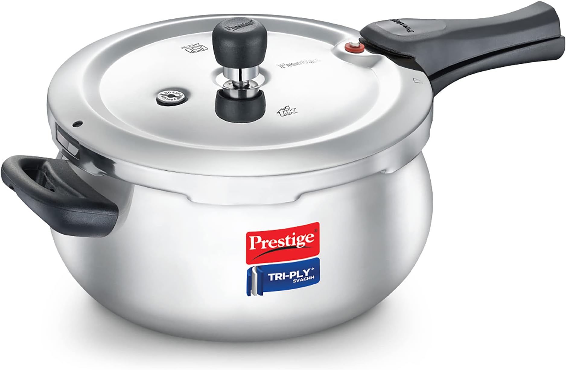 Buy Prestige Svachh Pressure Cooker 1.5 Litre Online at Low Prices in ...