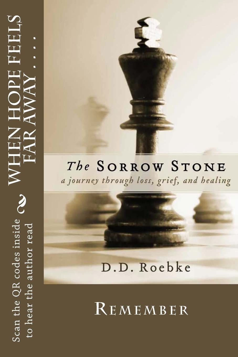 Amazon.com: The Sorrow Stone: A collection of poetry based on grief ...