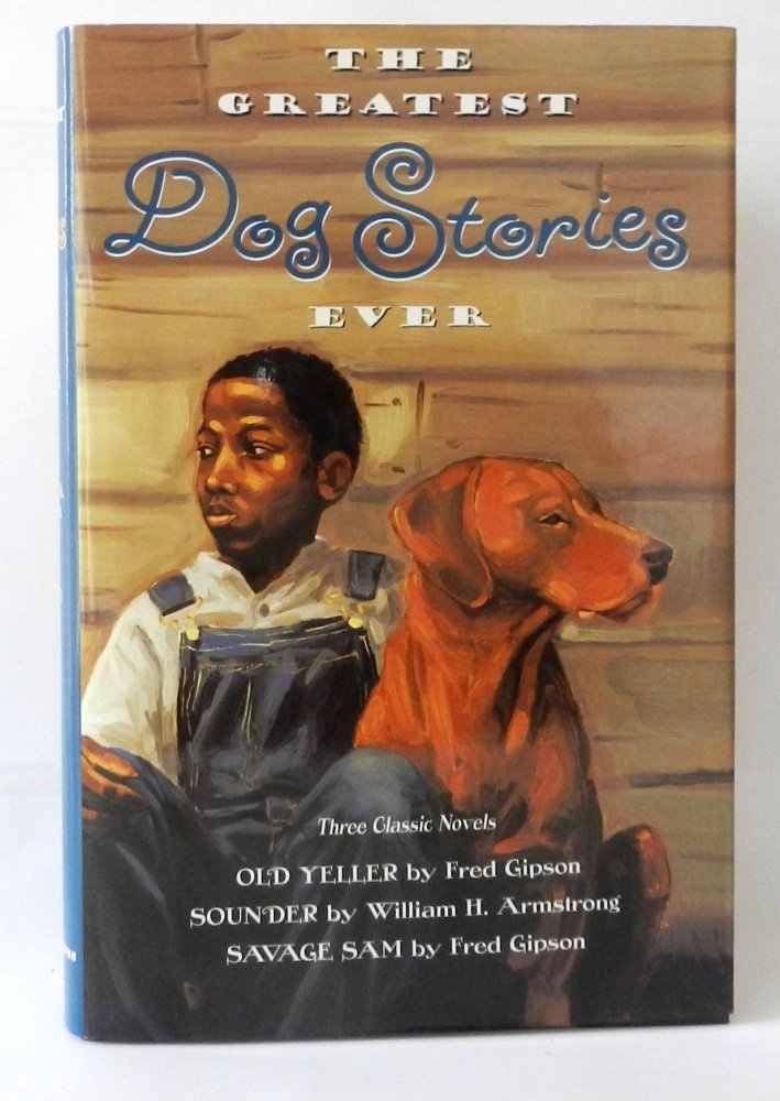 Amazon.com: Greatest Dog Stories Ever (omnibus): 9780060291273: Various ...