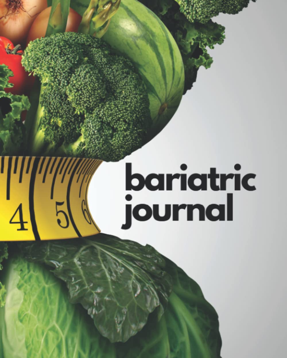 Buy Bariatric Journal Including Portion Control Eating Log Pre and Post ...