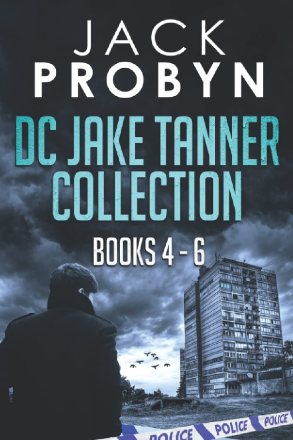 Amazon.com: The Detective Jake Tanner Organised Crime Thriller Series ...