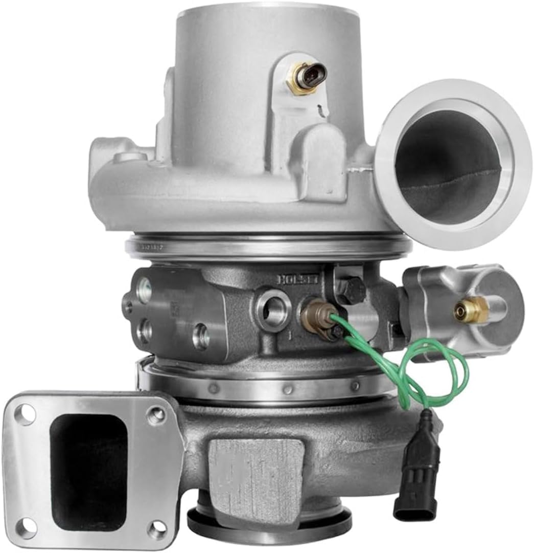 Amazon.com: Turbo HE431V Turbocharger 5350060 for Cummins ISL ISM ISME ...