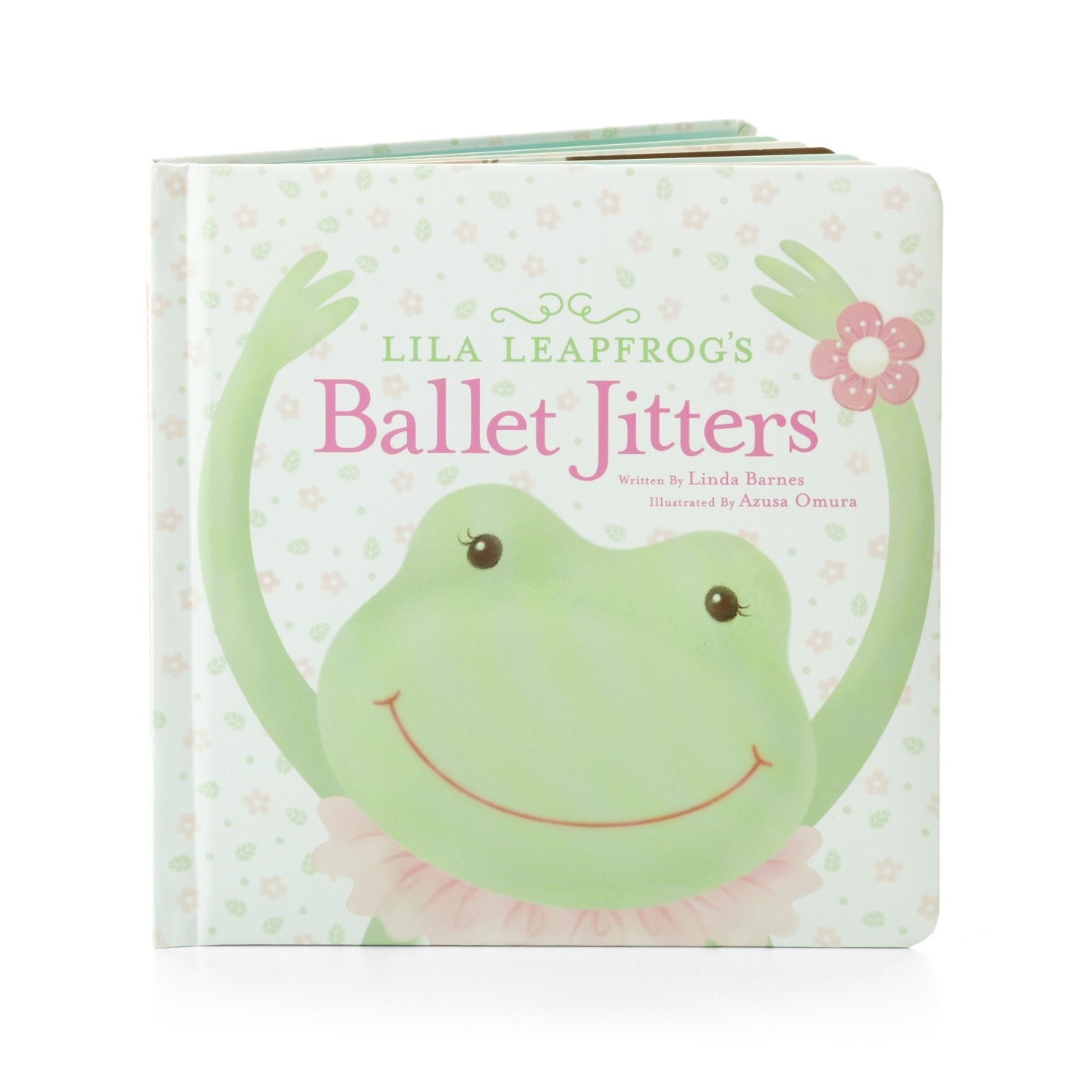 Hallmark Ballet Jitters: Linda Barnes: 0795902206246: Amazon.com ...