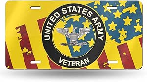 Amazon.com: JADETADELA Us Army Colonel Veteran Sticker Decal ...