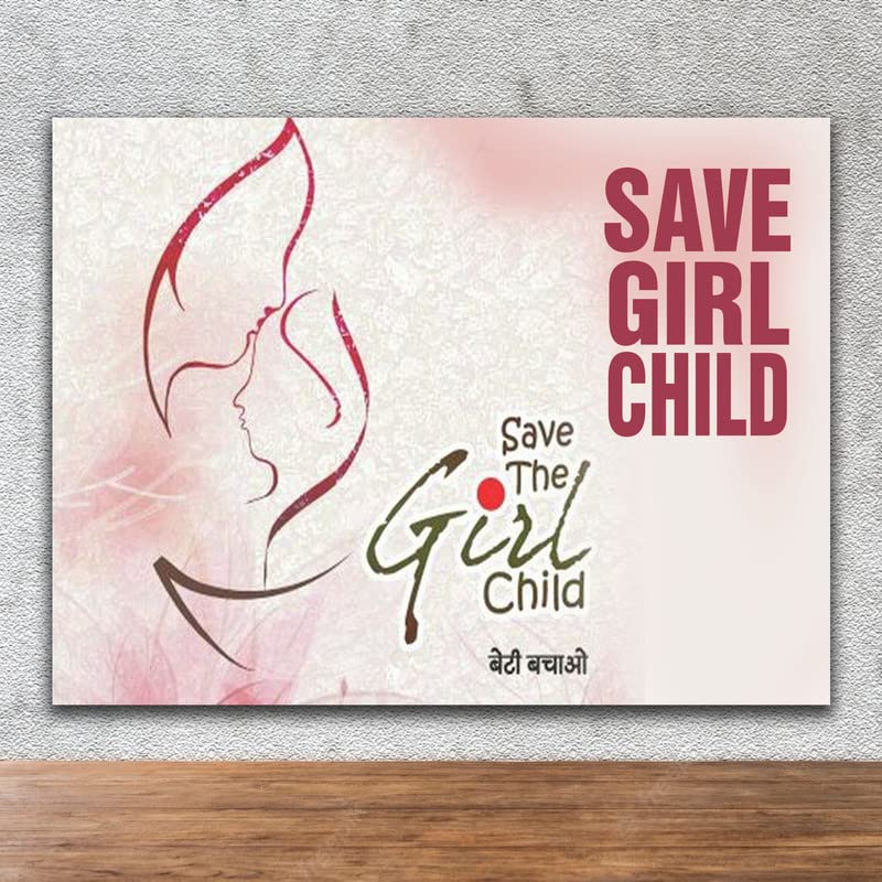 Save Girl Child Poster